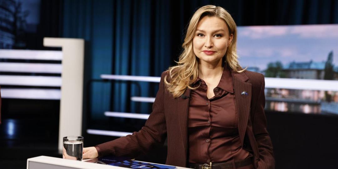 Ebba Busch vill ”hålla packet borta” - News55