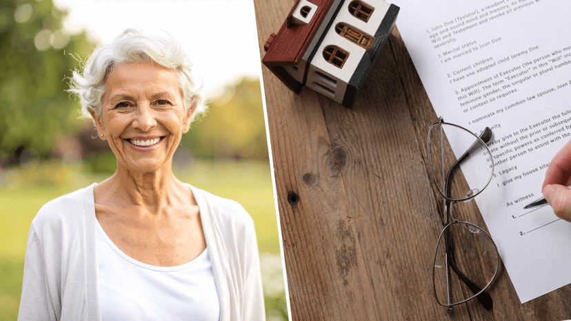 Ett arv som aldrig kommer – "vill leva upp pengarna" - News55