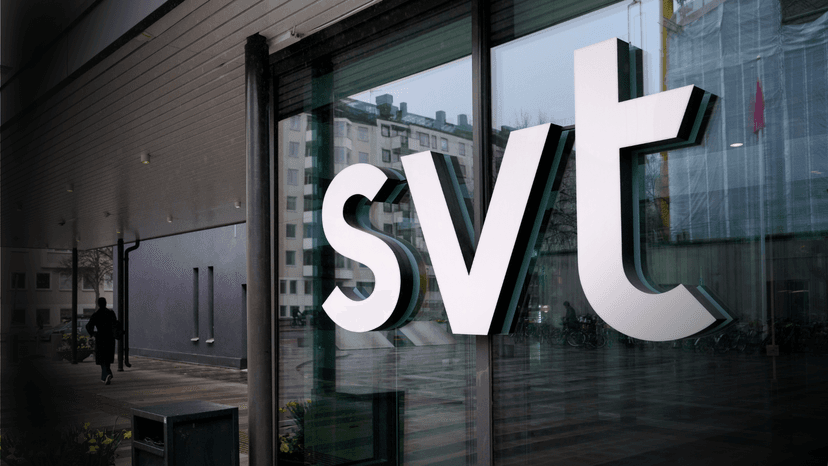SVT betalar 100 miljoner kronor för 85 personer som slutar - News55